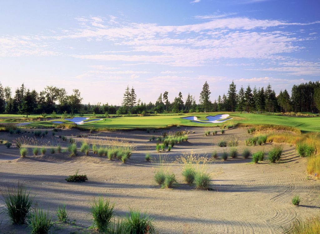 Washington National Golf Club | Seattle Golf Courses