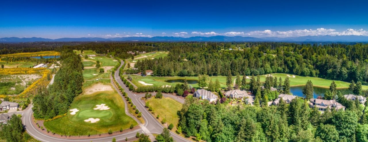 Course & Facilities - Washington National Golf Club