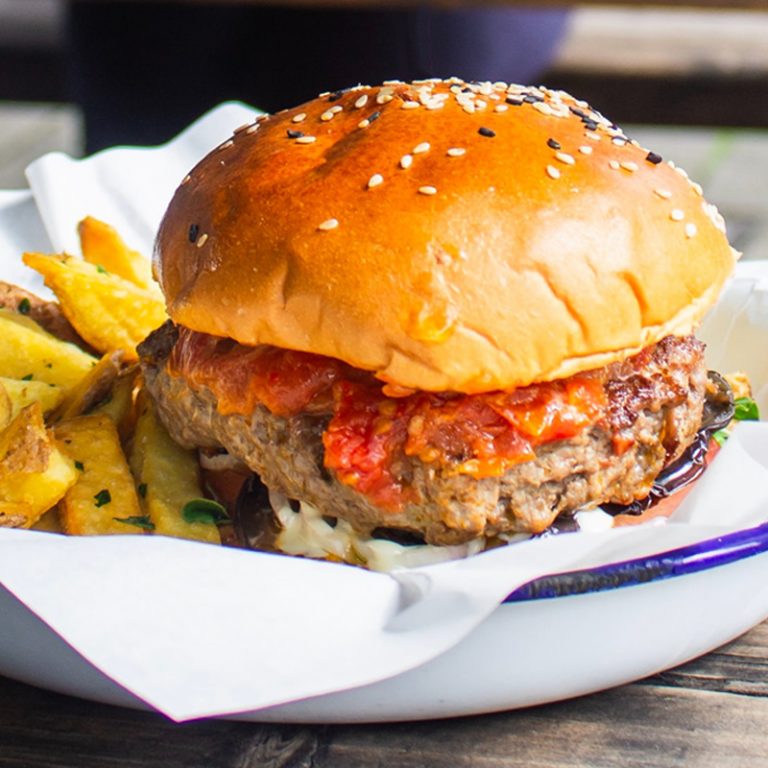 Varsity Grill - Washington National Golf Club