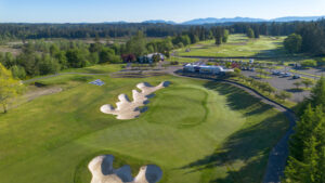 Course & Facilities - Washington National Golf Club