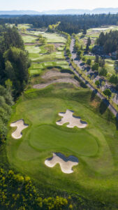 Course & Facilities - Washington National Golf Club