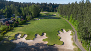 Course & Facilities - Washington National Golf Club