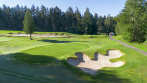 Course & Facilities - Washington National Golf Club