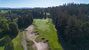 Course & Facilities - Washington National Golf Club
