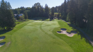 Course & Facilities - Washington National Golf Club