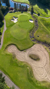 Course & Facilities - Washington National Golf Club