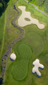 Course & Facilities - Washington National Golf Club