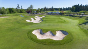 Course & Facilities - Washington National Golf Club