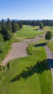 Course & Facilities - Washington National Golf Club