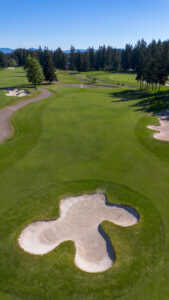 Course & Facilities - Washington National Golf Club