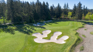 Course & Facilities - Washington National Golf Club