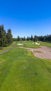 Course & Facilities - Washington National Golf Club