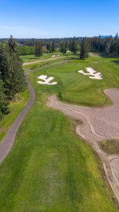 Course & Facilities - Washington National Golf Club