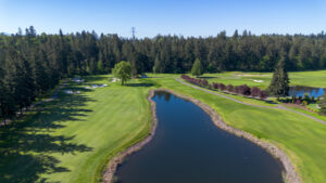 Course & Facilities - Washington National Golf Club