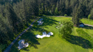 Course & Facilities - Washington National Golf Club
