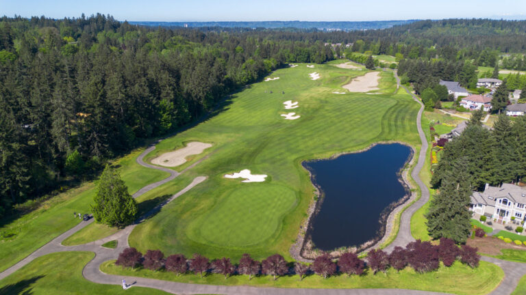 Course & Facilities - Washington National Golf Club