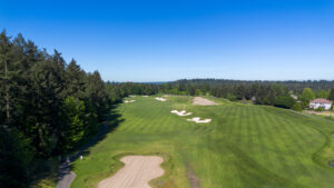 Course & Facilities - Washington National Golf Club