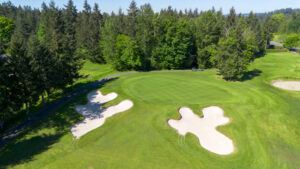 Course & Facilities - Washington National Golf Club