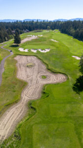 Course & Facilities - Washington National Golf Club