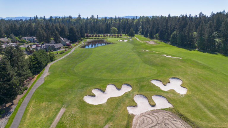 Course & Facilities - Washington National Golf Club