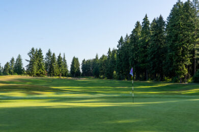 Course & Facilities - Washington National Golf Club