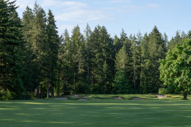 Course & Facilities - Washington National Golf Club