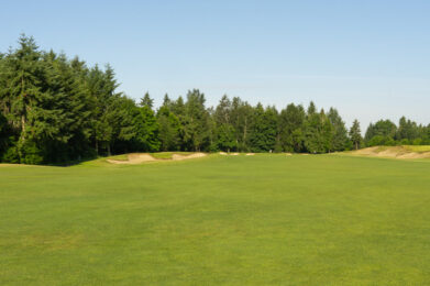 Course & Facilities - Washington National Golf Club