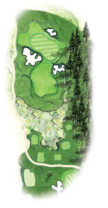 Course & Facilities - Washington National Golf Club