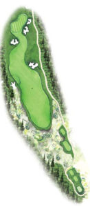 Course & Facilities - Washington National Golf Club
