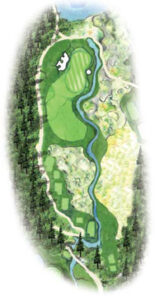 Course & Facilities - Washington National Golf Club