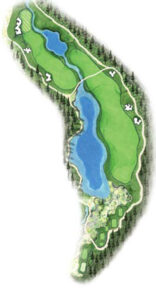 Course & Facilities - Washington National Golf Club