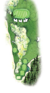 Course & Facilities - Washington National Golf Club